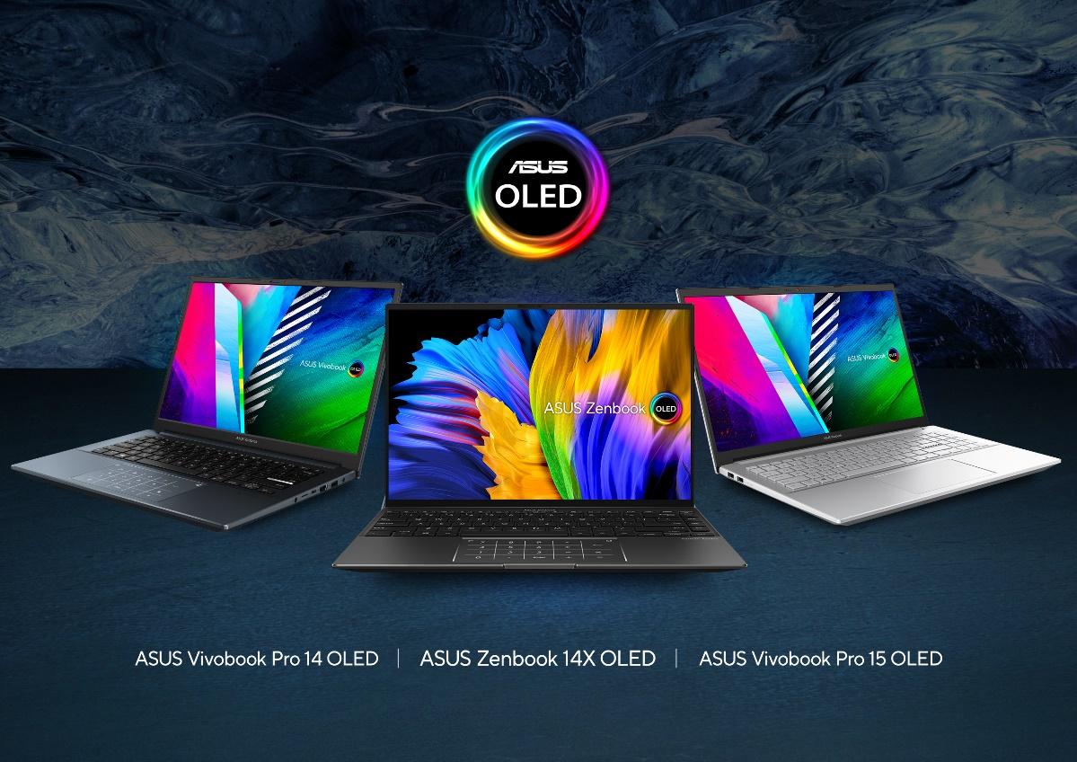 New ASUS OLED laptops for creators and working professionals - Sulit ...