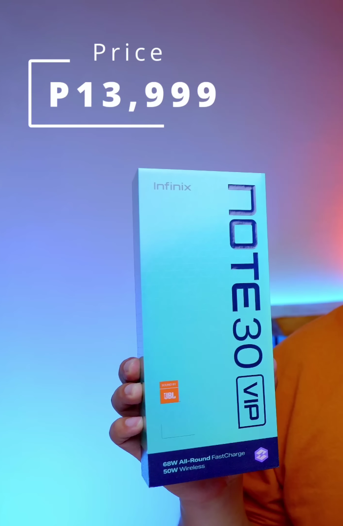 Infinix NOTE 30 VIP - Lahat ng DAPAT Mong Malaman! - Sulit Tech Reviews