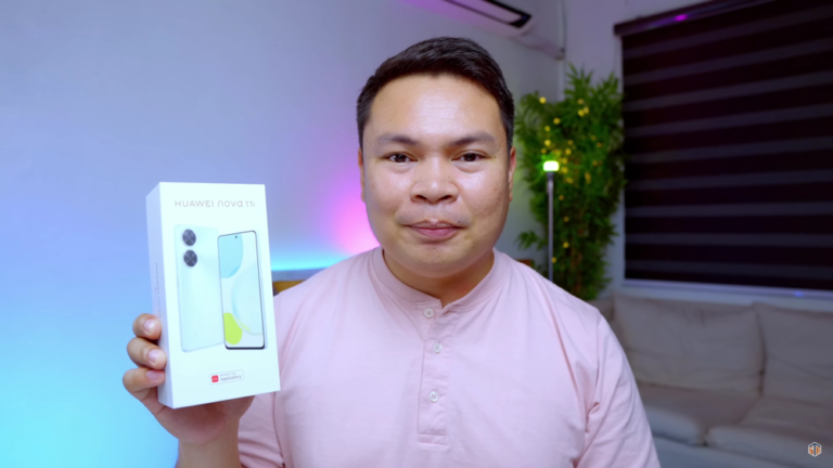 Huawei Nova 11i - Unboxing at First Impressions! (SUPERB Battery Life ...