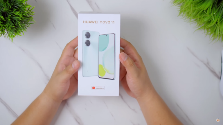 Huawei Nova 11i - Unboxing at First Impressions! (SUPERB Battery Life ...