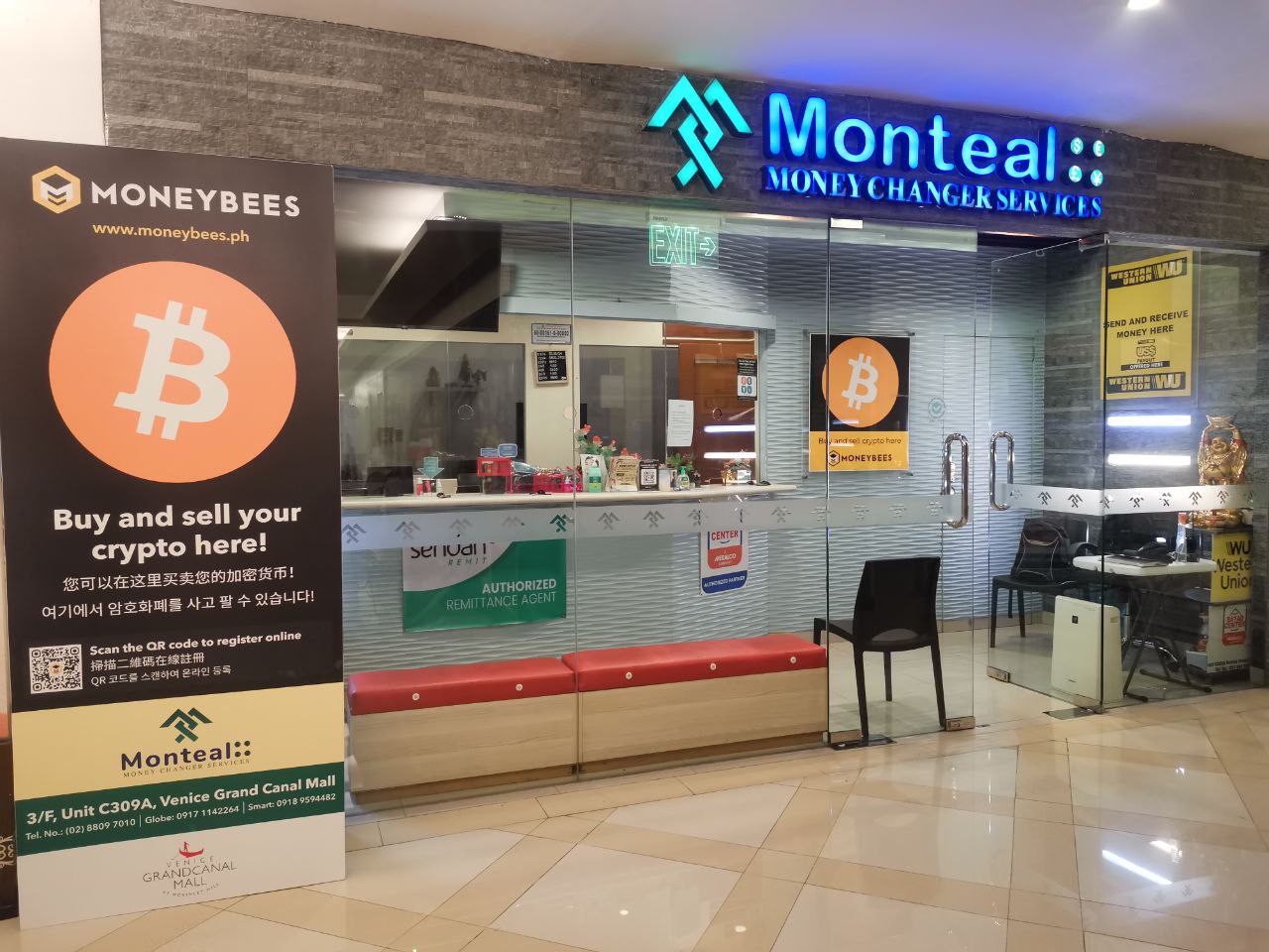 Moneybees’ partnership with Monteal Money Changer signals flourishing ...