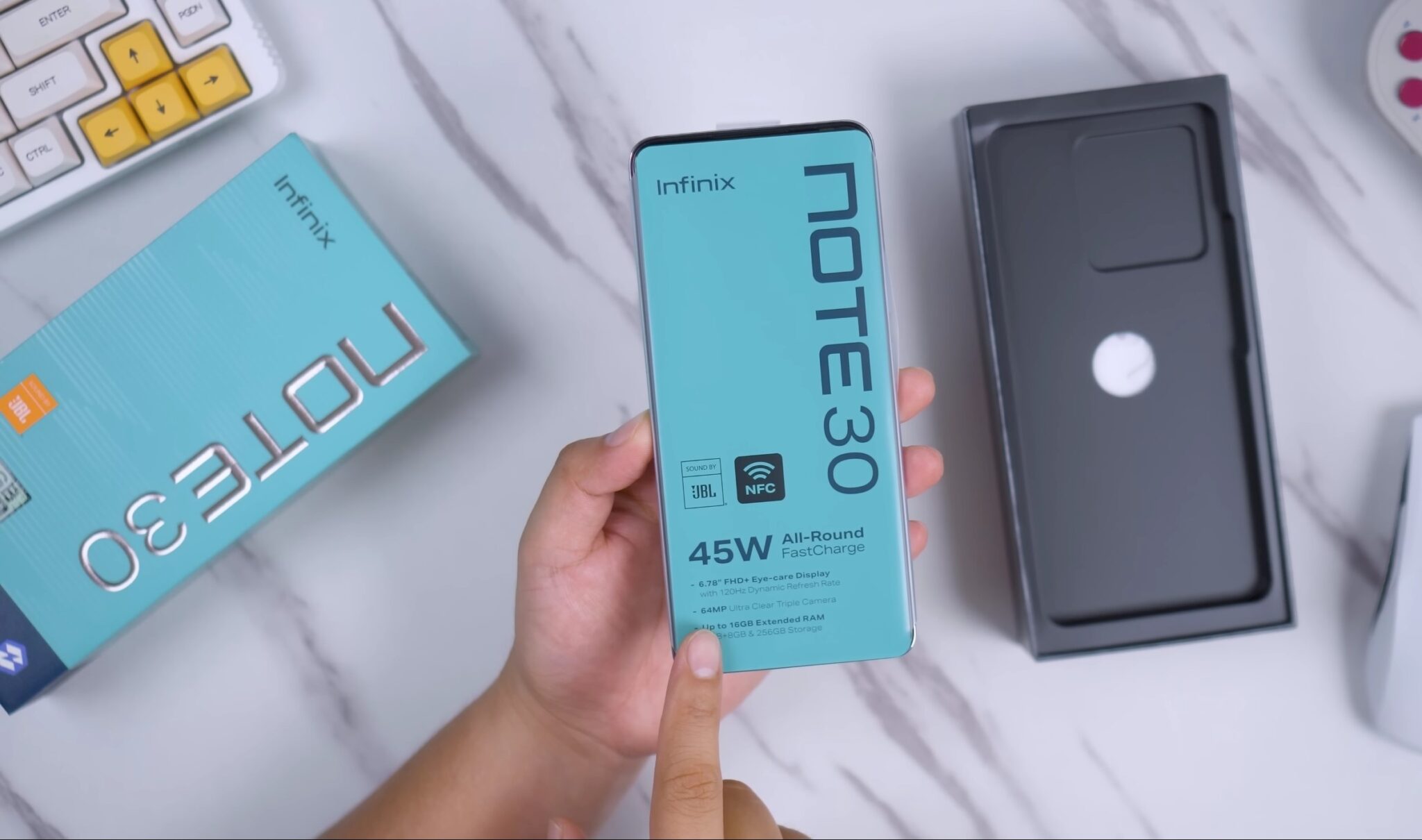 Infinix Note 30 4G - Budget King Nga Ba?! - Sulit Tech Reviews