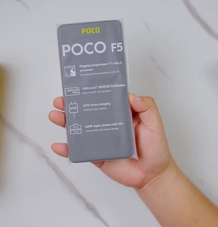 POCO F5 - Hindi Flagship, Pero Parang Flagship - Sulit Tech Reviews