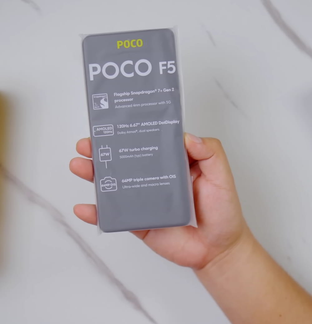POCO F5 - Hindi Flagship, Pero Parang Flagship - Sulit Tech Reviews