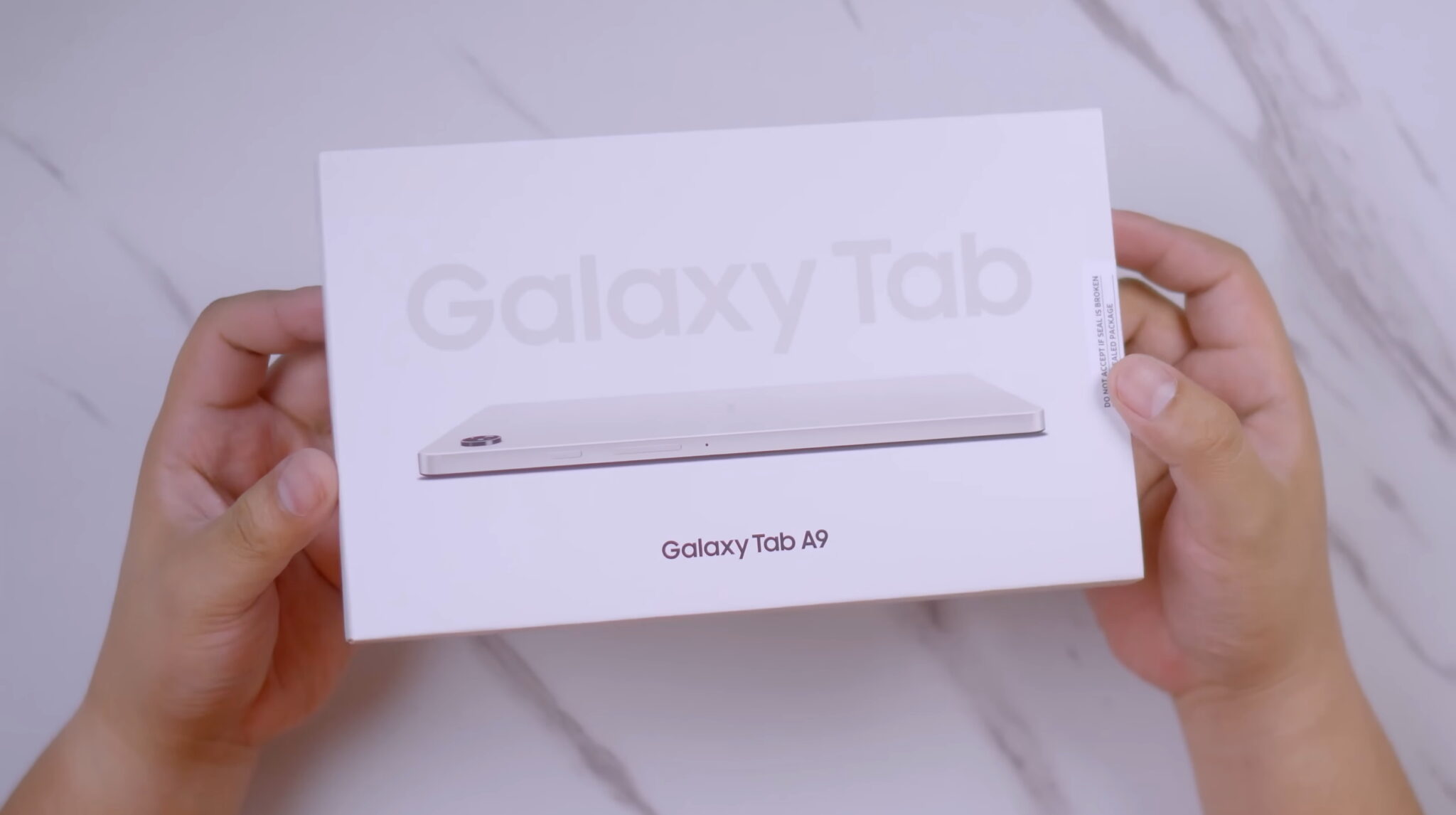 Samsung Galaxy Tab A9- Ang Ganda na, Mura Pa!