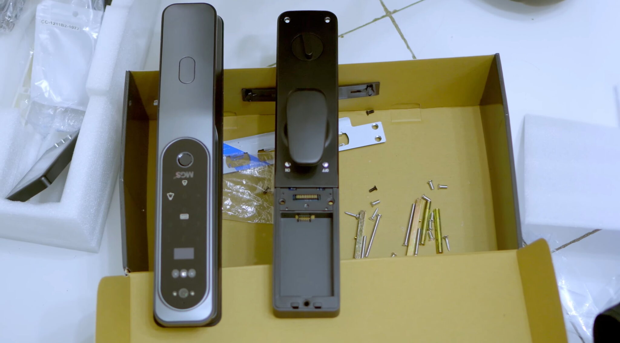 PRAKTIKAL BA MAG-SMART LOCK? feat. MGS Elite Pro - Sulit Tech Reviews