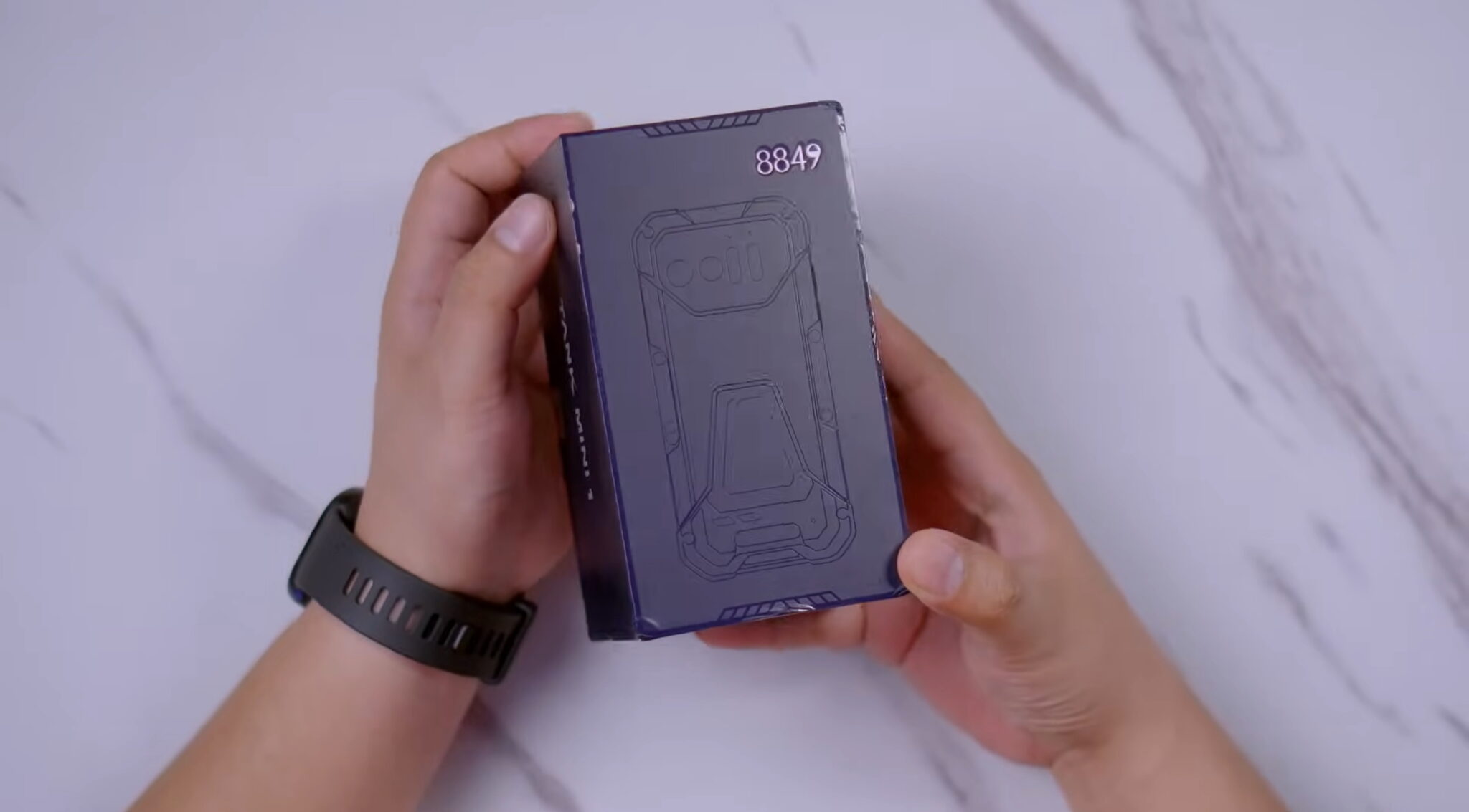 Unihertz Tank Mini 1 - NAPAKALIIT PERO MAY IBUBUGA! - Sulit Tech Reviews