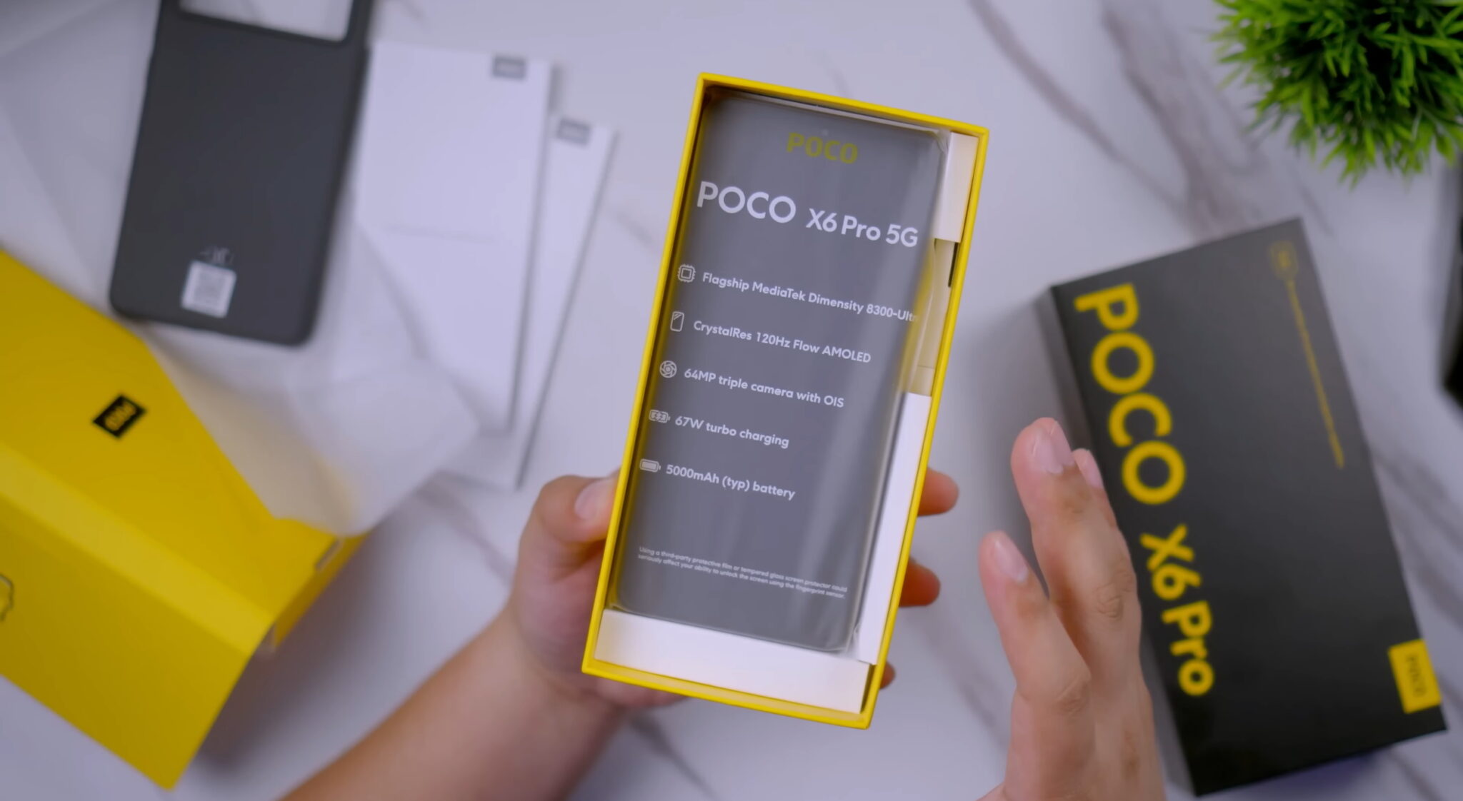 POCO X6 Pro - Bakit Kapa Bibili ng Flagship Phone? - Sulit Tech Reviews