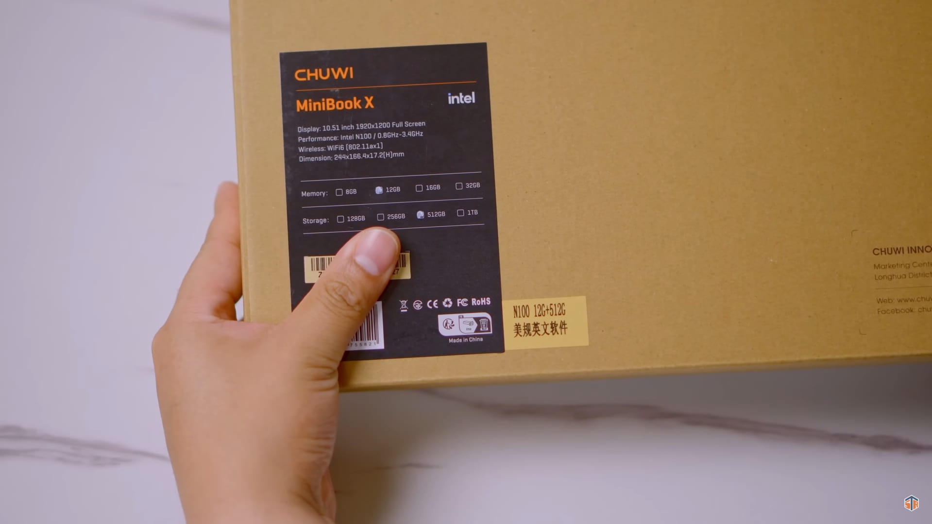 CHUWI MiniBook X - MAUUSO NA NAMAN MALILIIT NA LAPTOP