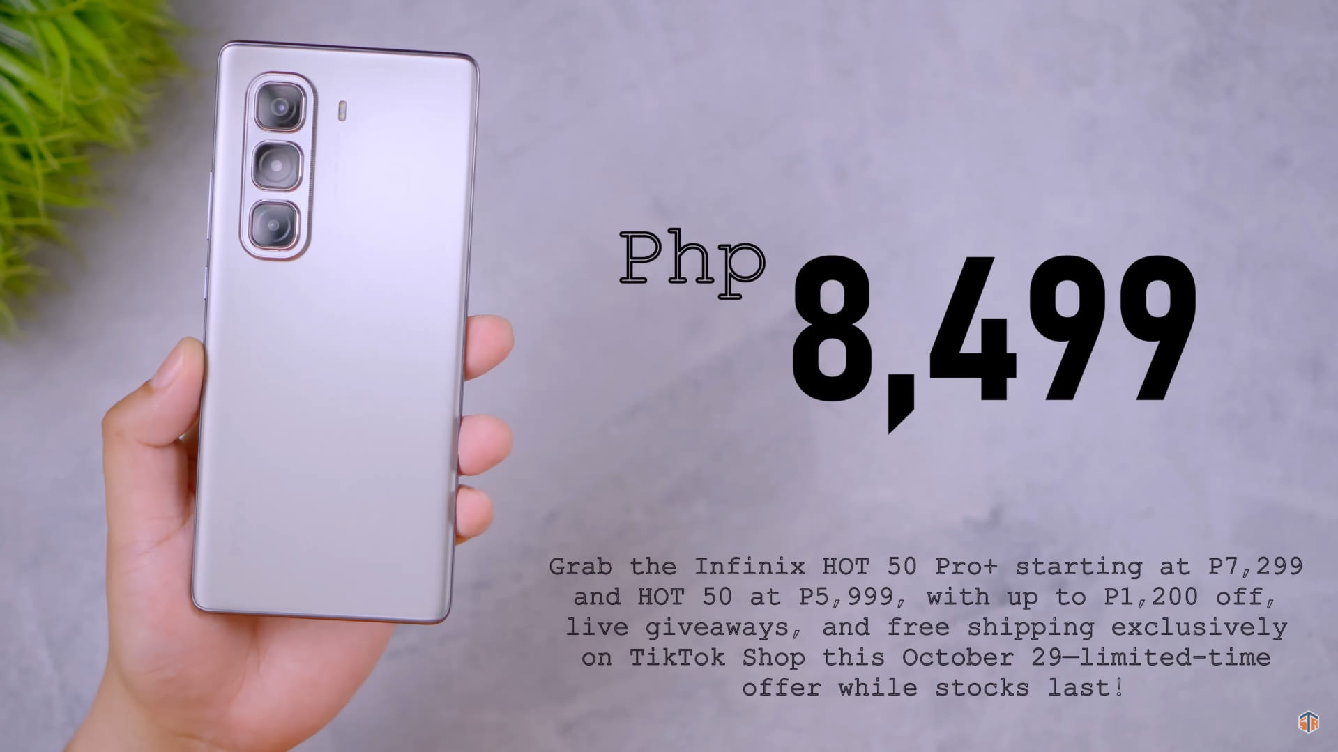 Infinix HOT 50 Pro+ - FULL REVIEW (Matibay Kaya?)