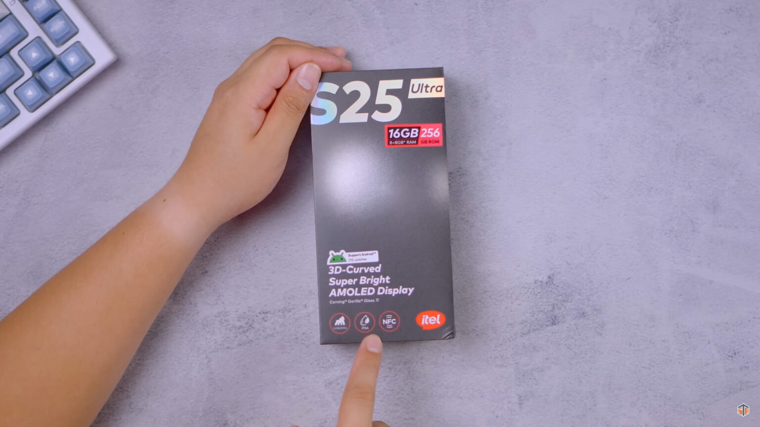itel S25 Ultra - ABA, MATINDI DIN PALA 'TO! - Sulit Tech Reviews
