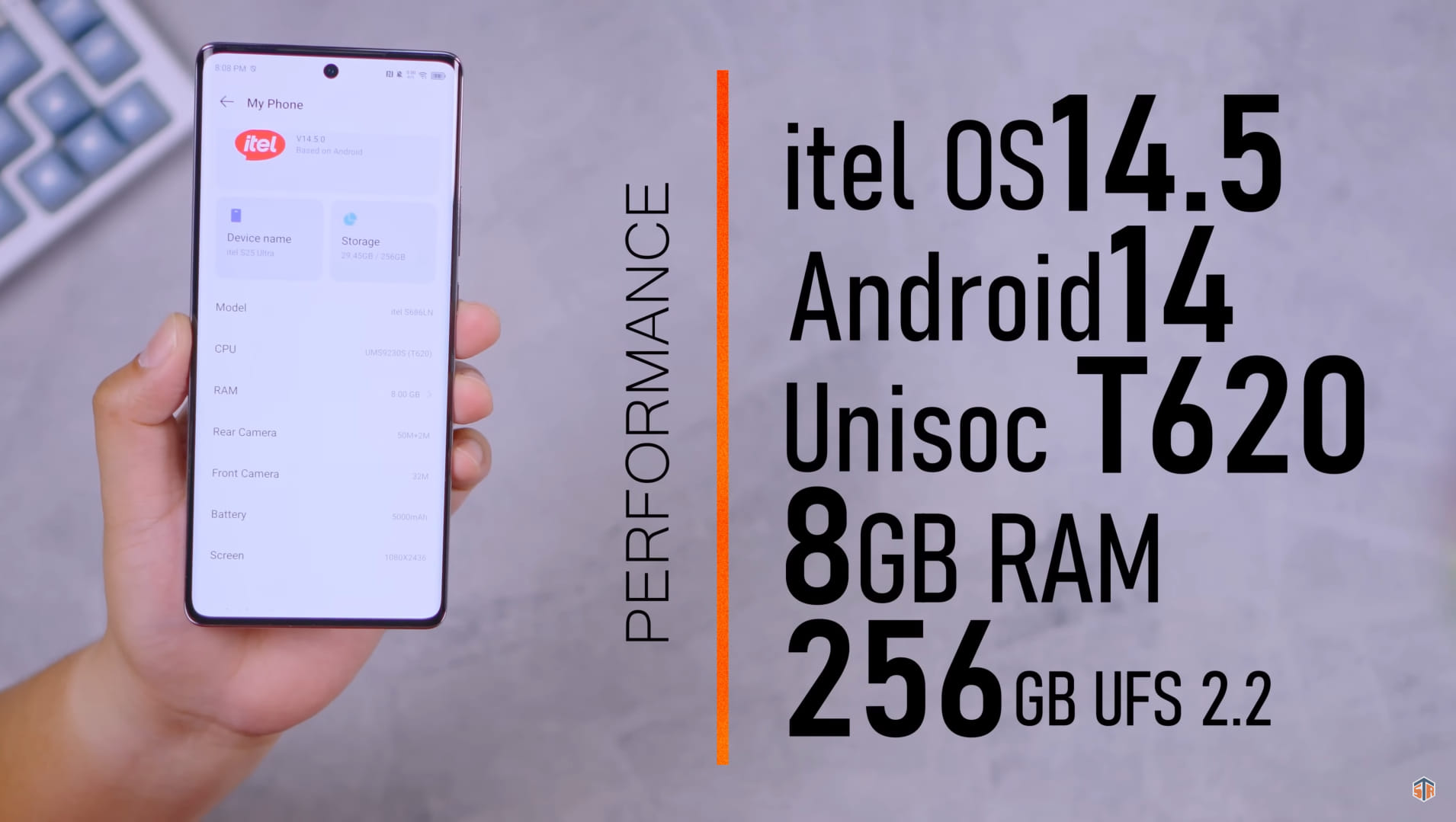 itel S25 Ultra - ABA, MATINDI DIN PALA 'TO! - Sulit Tech Reviews