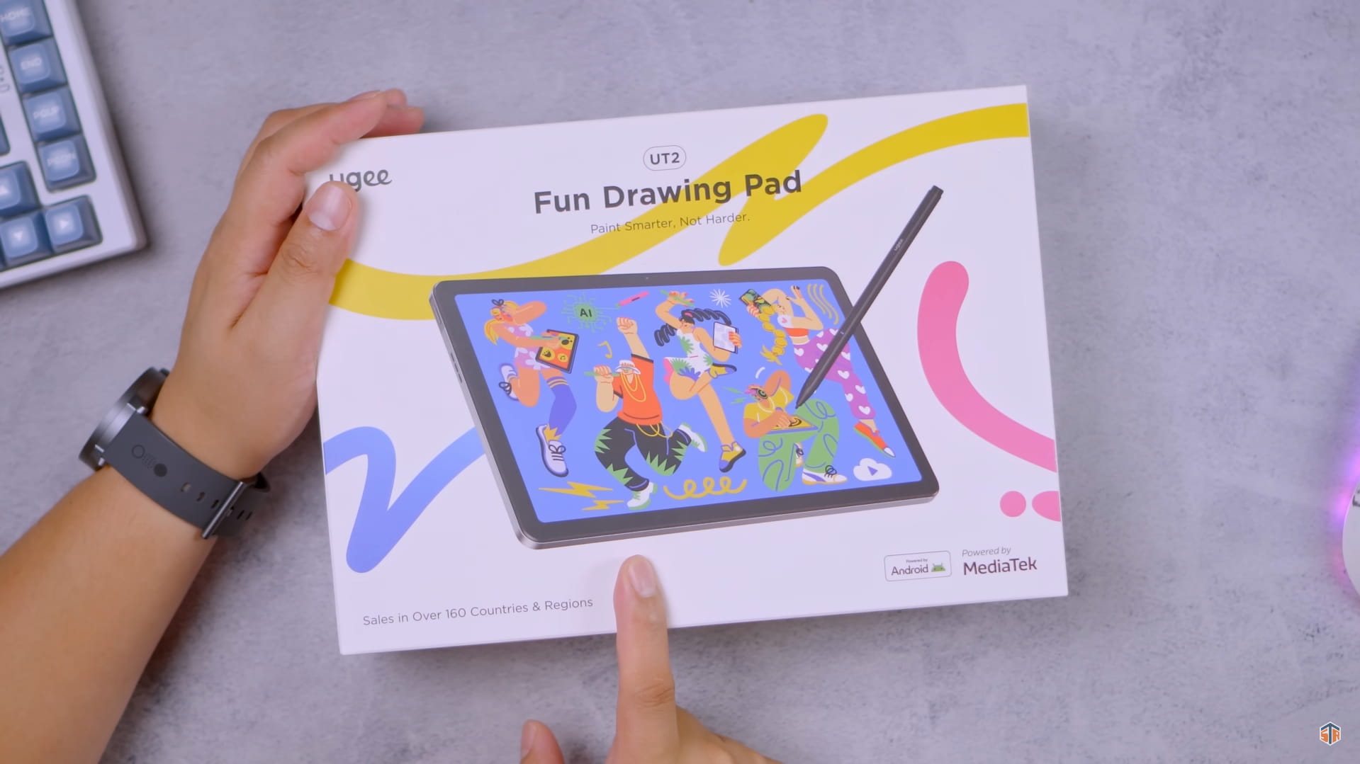 ugee UT2 and UT3 – Ang Gagandang Tablets Nito! Mura Pa! - Sulit Tech ...