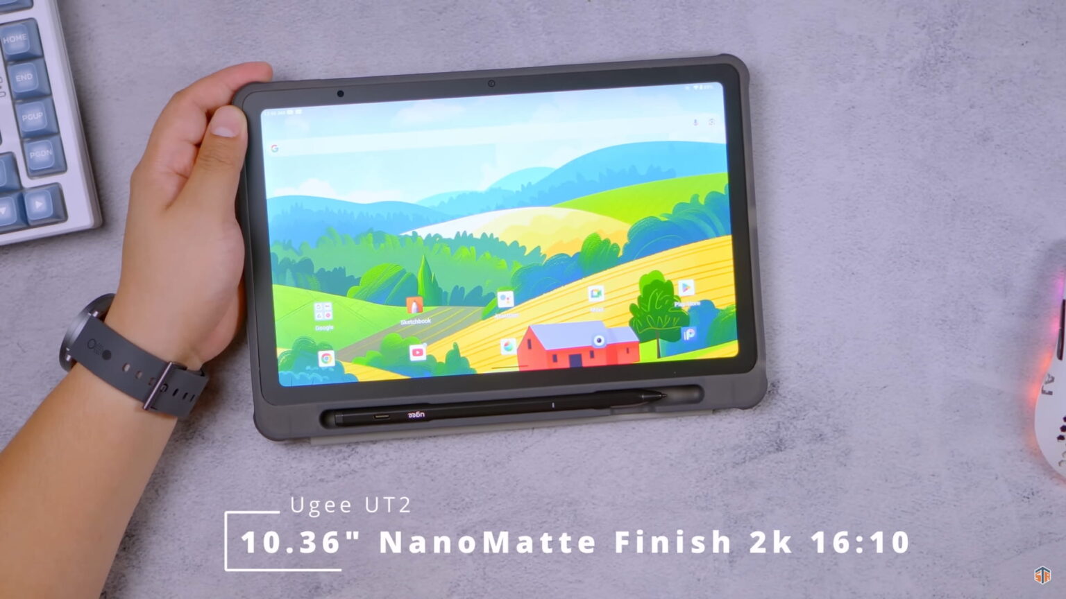 ugee UT2 and UT3 – Ang Gagandang Tablets Nito! Mura Pa! - Sulit Tech ...