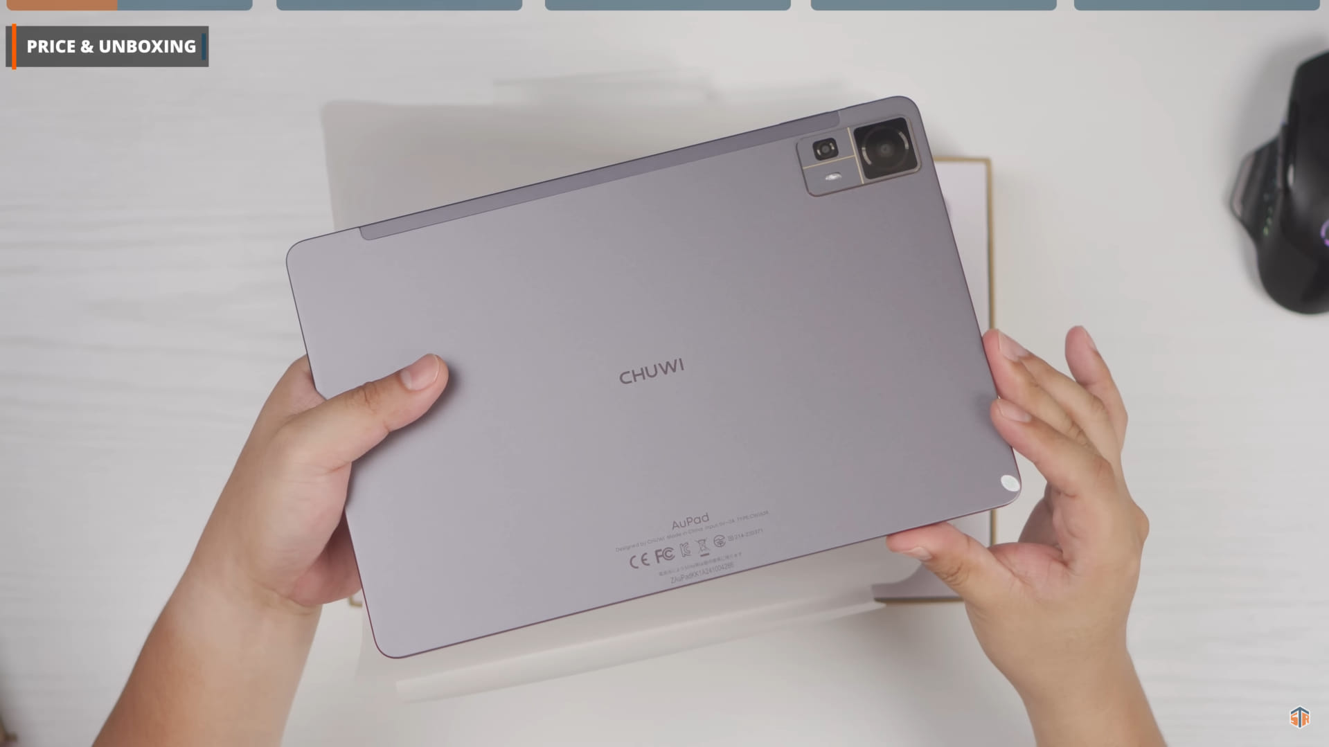CHUWI AuPad - WOW! SOBRANG SULIT NITO! - Sulit Tech Reviews