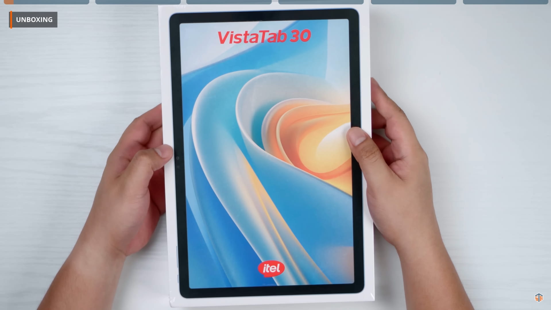 itel VistaTab 30 - MALAKING STORAGE at BATTERY, PERO...