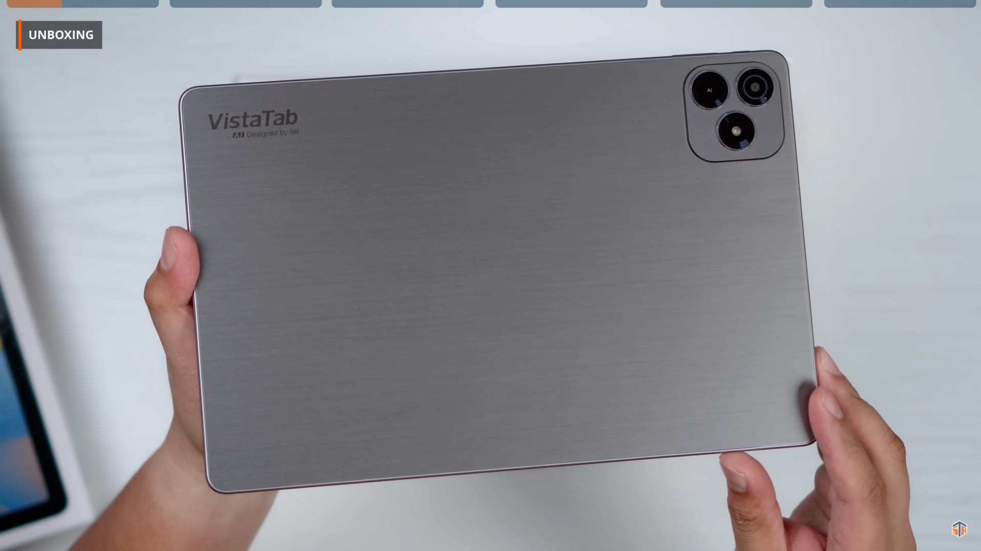 itel VistaTab 30 - MALAKING STORAGE at BATTERY, PERO...