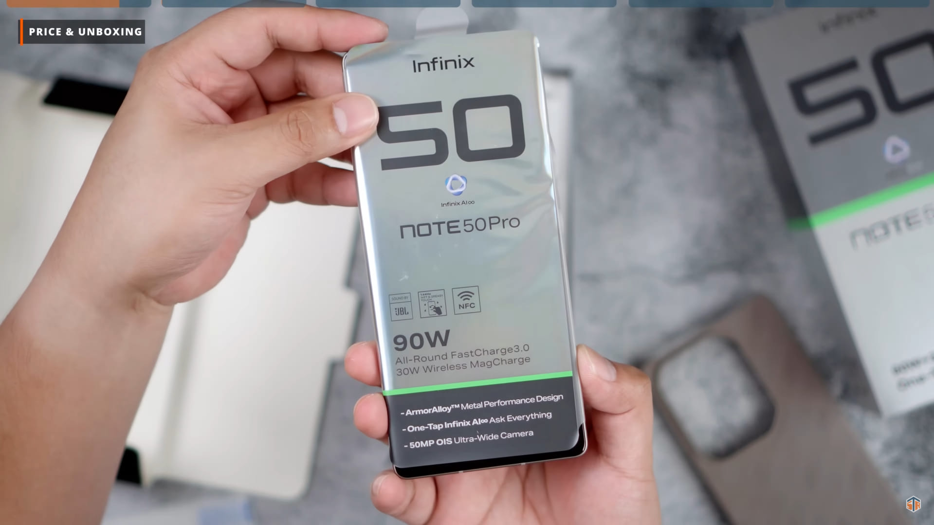 Infinix NOTE 50 Pro - Madami Bang Improvements?! - Sulit Tech Reviews
