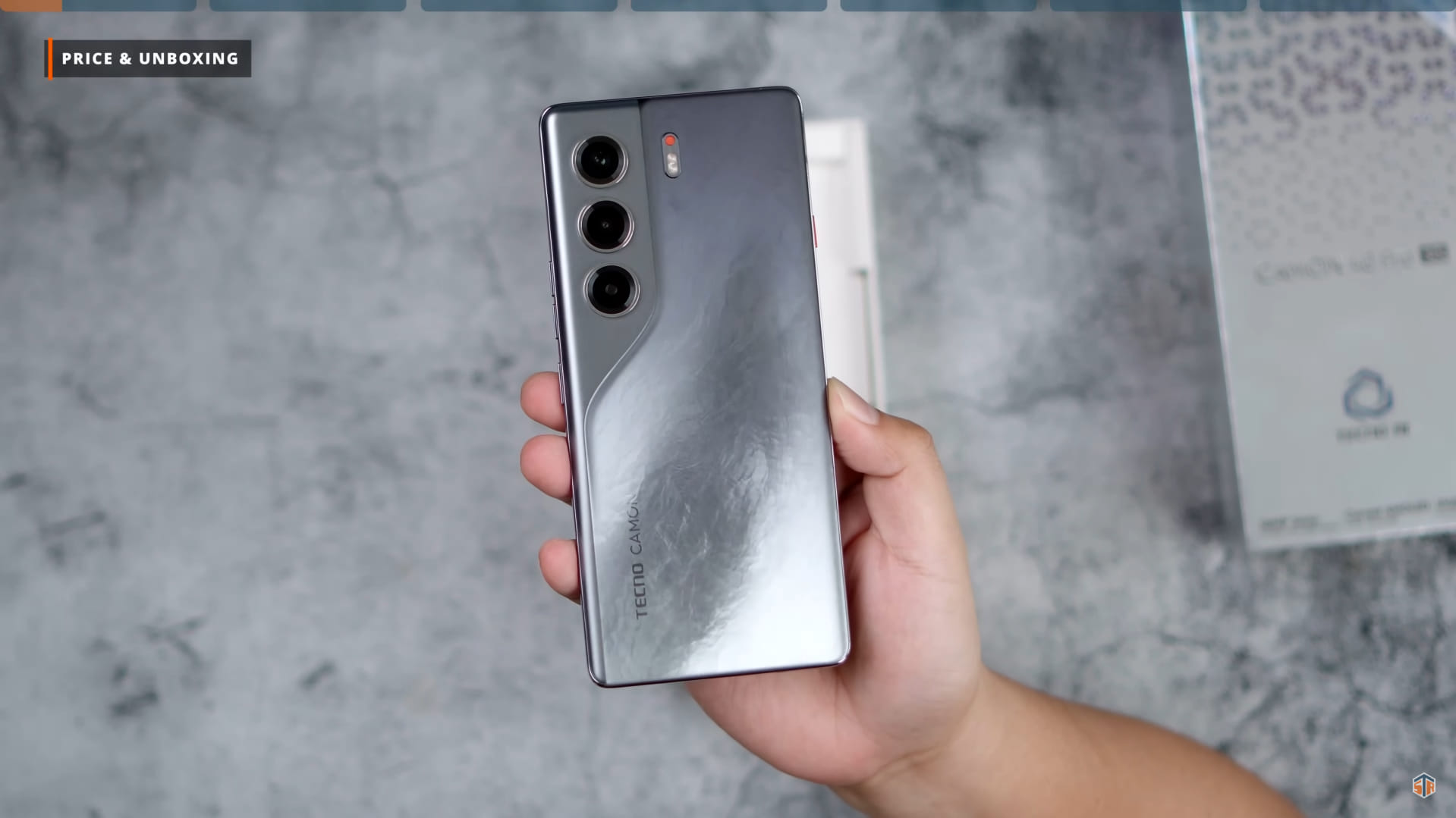 Tecno Camon 40 Pro 5G - DAPAT GAYAHIN NG IBANG BRANDS