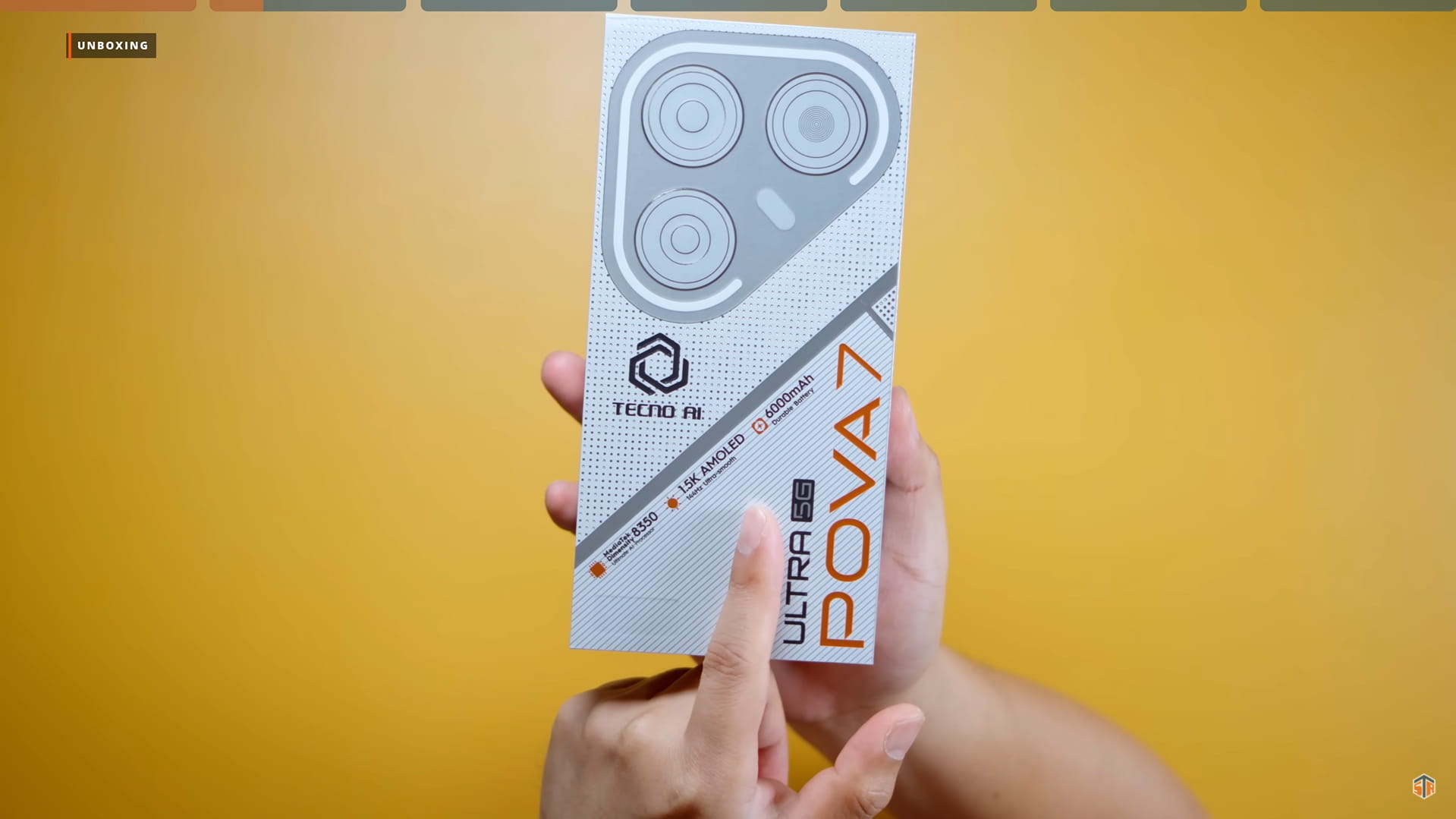 Tecno POVA 7 Ultra 5G - ANG UNANG ULTRA NI TECNO! - Sulit Tech Reviews