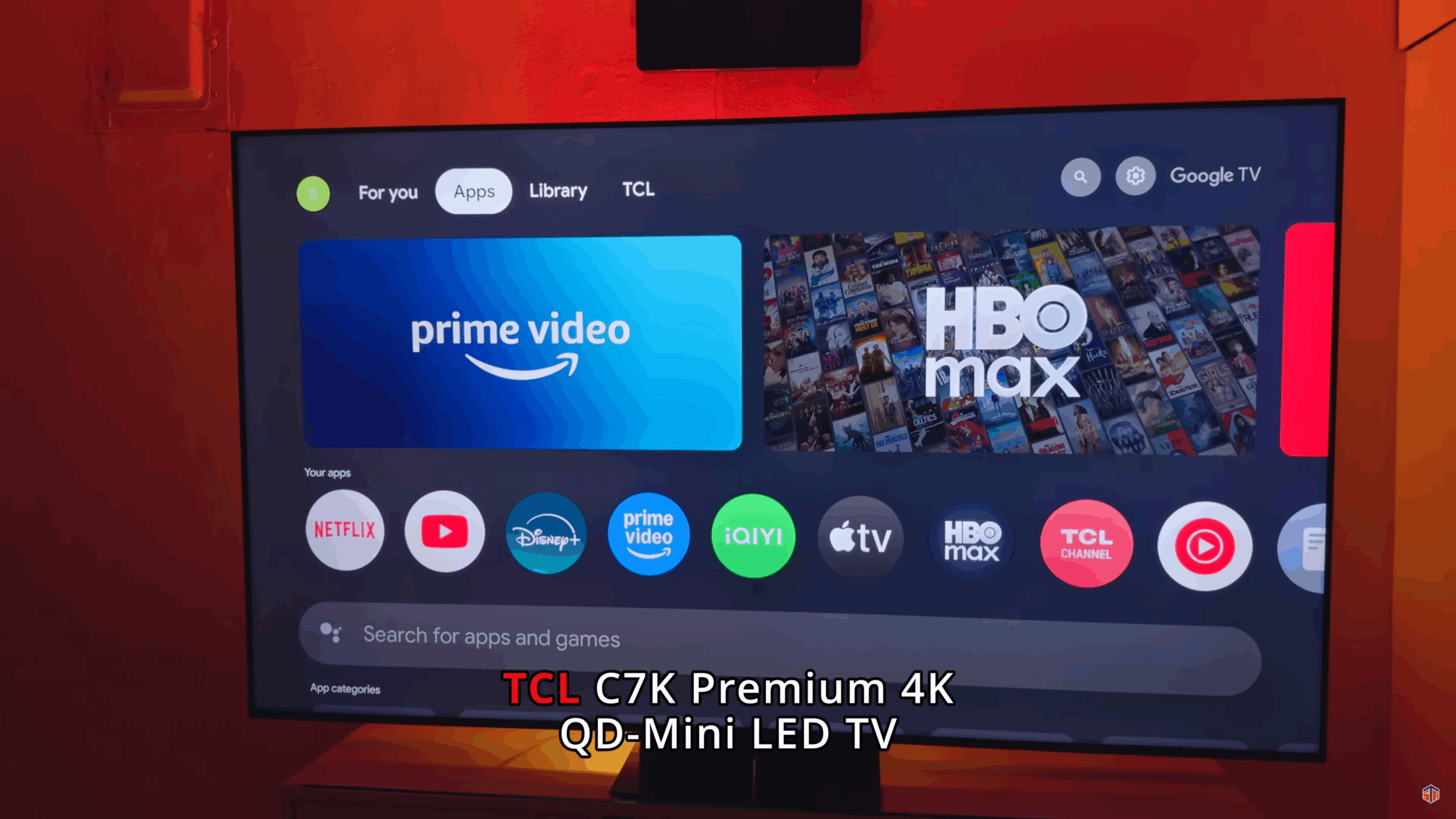 ANG PERFECT TV? (TCL C7K Premium 4K QD-Mini LED)