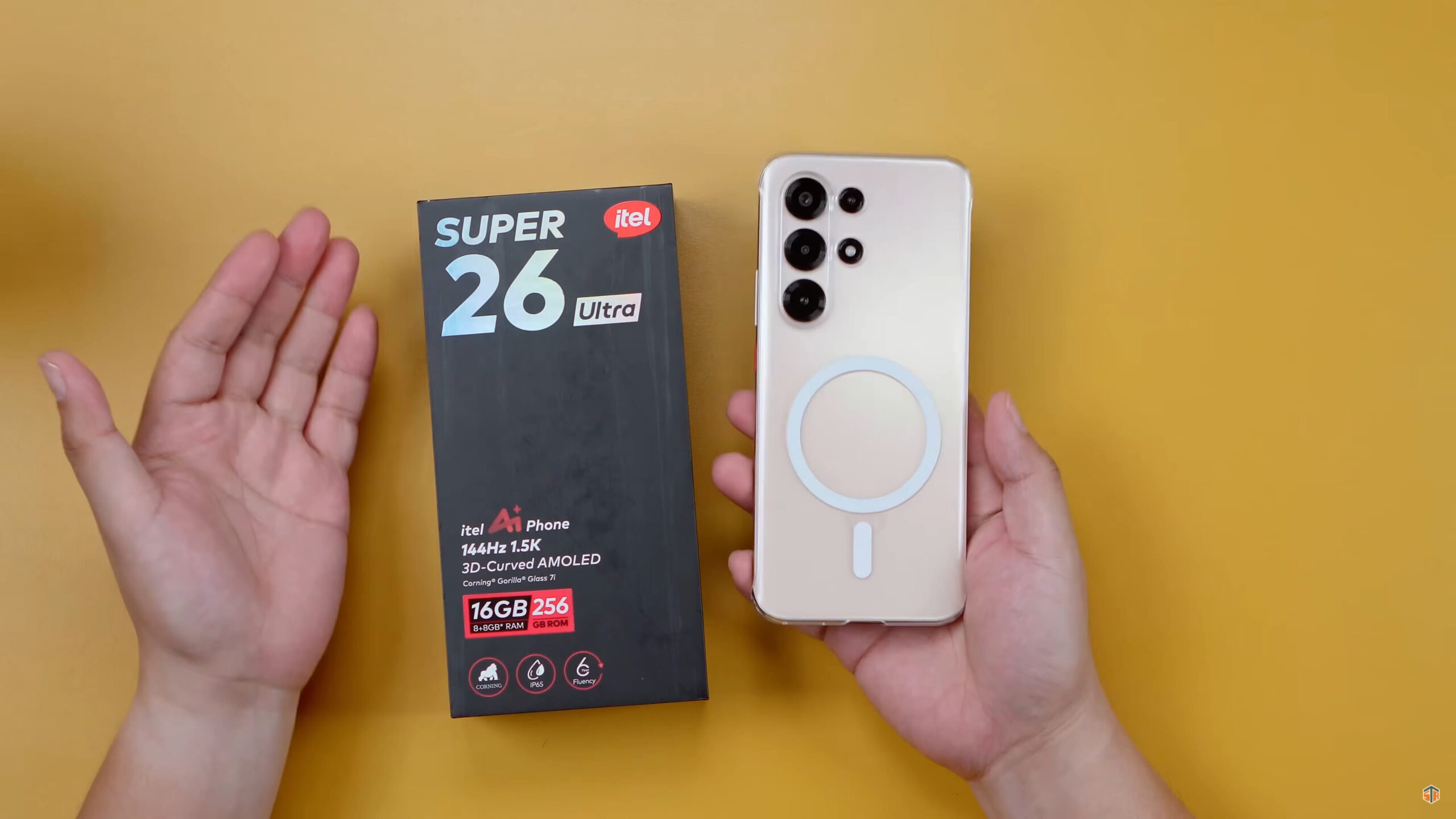 itel Super 26 Ultra - MAGANDANG PERFORMANCE, PERO...